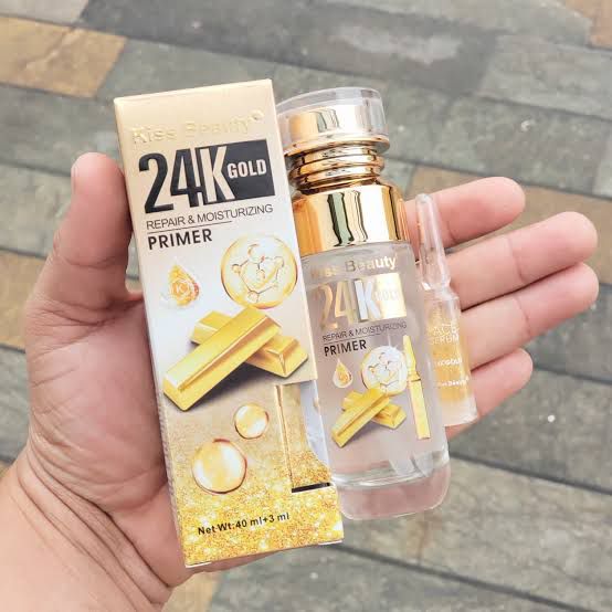 Kiss Beauty Primer Plus Serum – beautygirl-pk