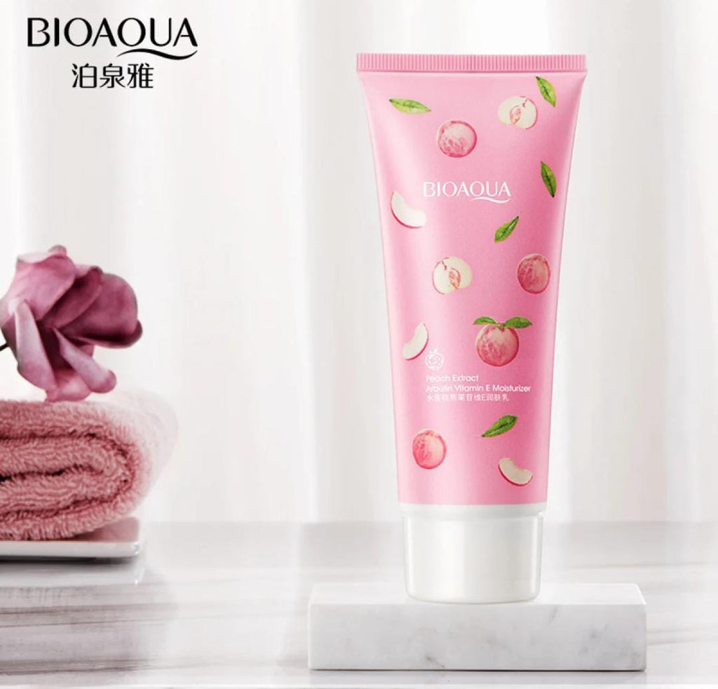 Bioaqua Peach Hand Cream 30g – beautygirl-pk