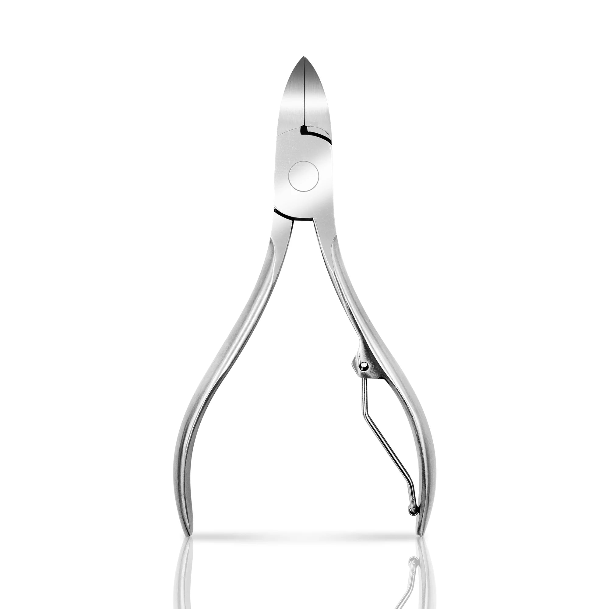Stainless Steel Toe Nail Cutter Pedicure Feet Care Thick Nail Cutter P ...