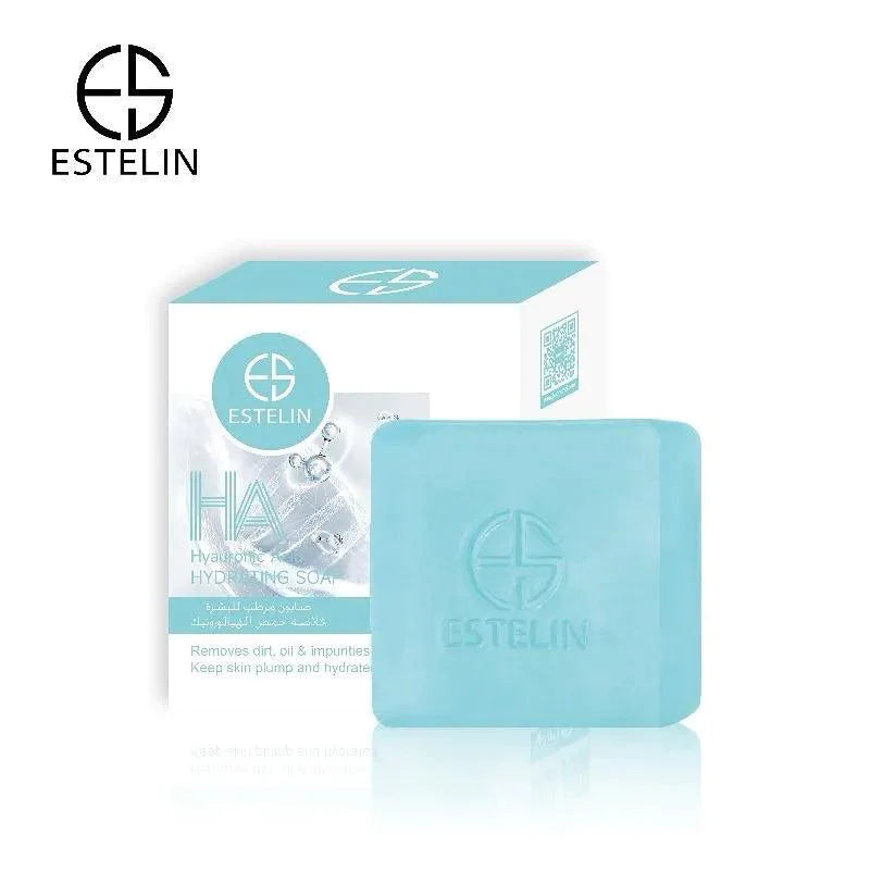 Estelin Hyaluronic Acid Hydrating Soap – beautygirl-pk