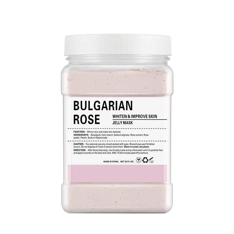 Sadoer Bulgarian Rose Whiten And Improve Skin Jelly Mask – beautygirl-pk