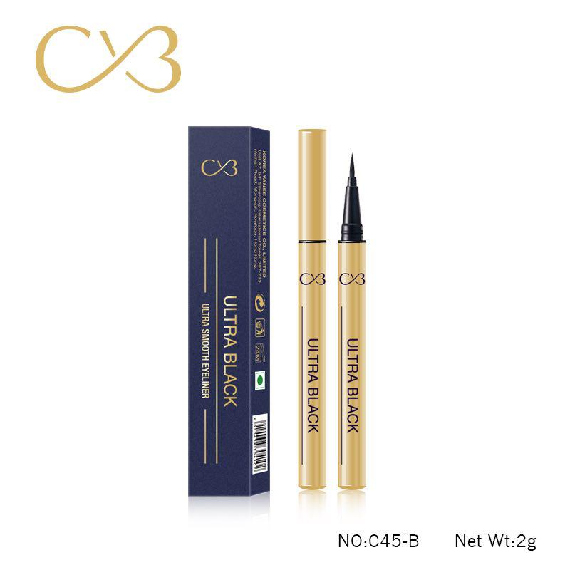 CVB Ultra Smooth Black Eyeliner – beautygirl-pk