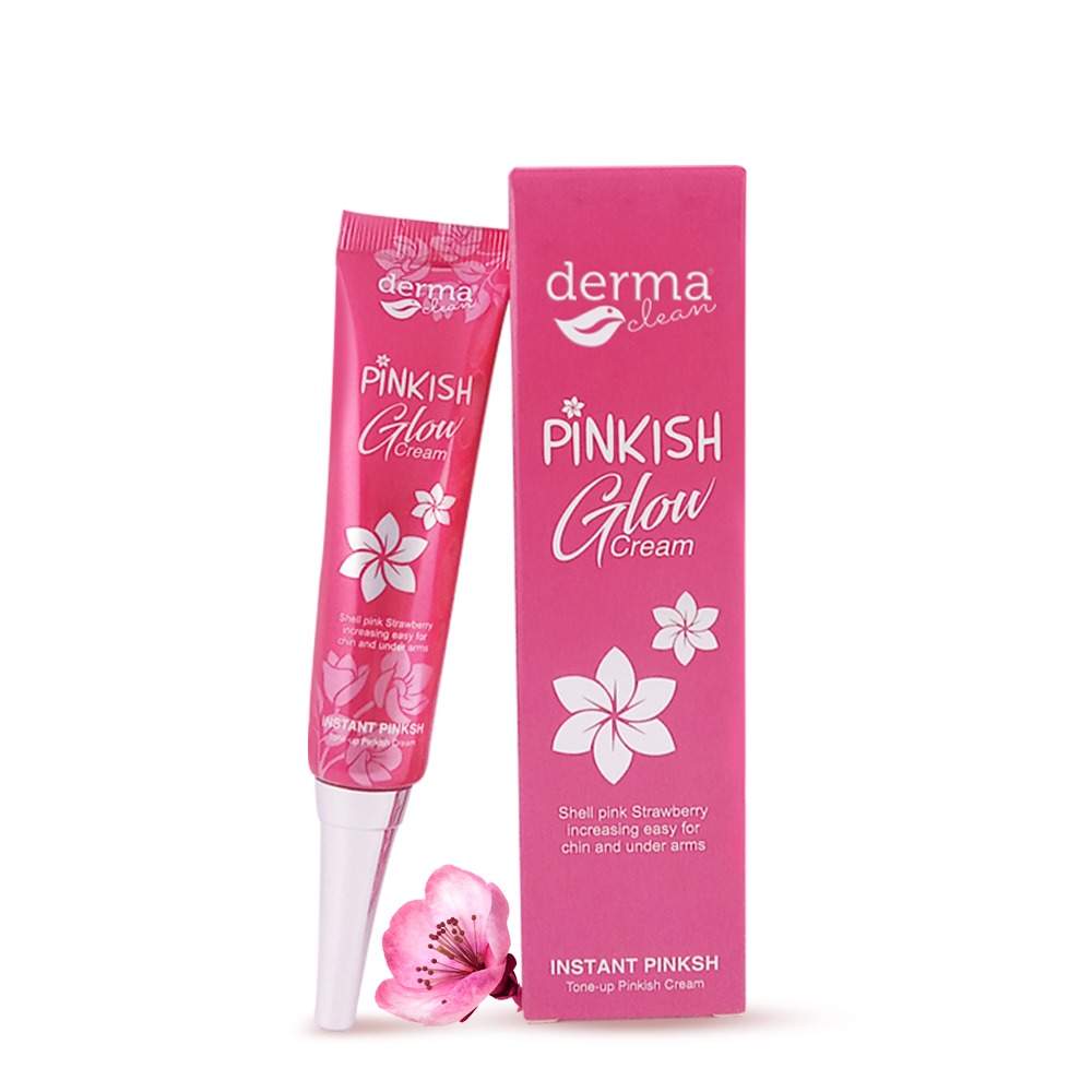 Derma Clean Pinkish Glow Cream – beautygirl-pk