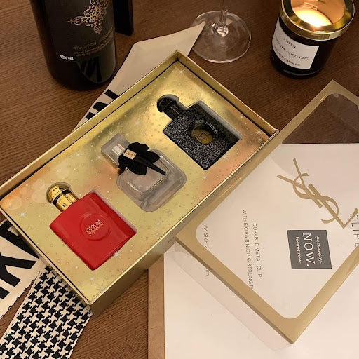 YSL Perfume 3in1 Gift Box – beautygirl-pk