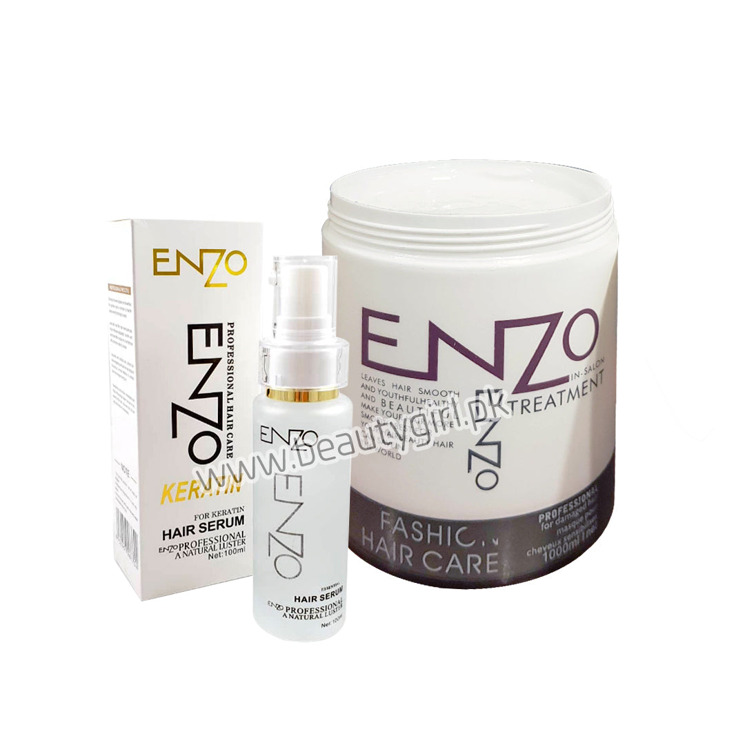Enzo Hair Treatment Deal – beautygirl-pk