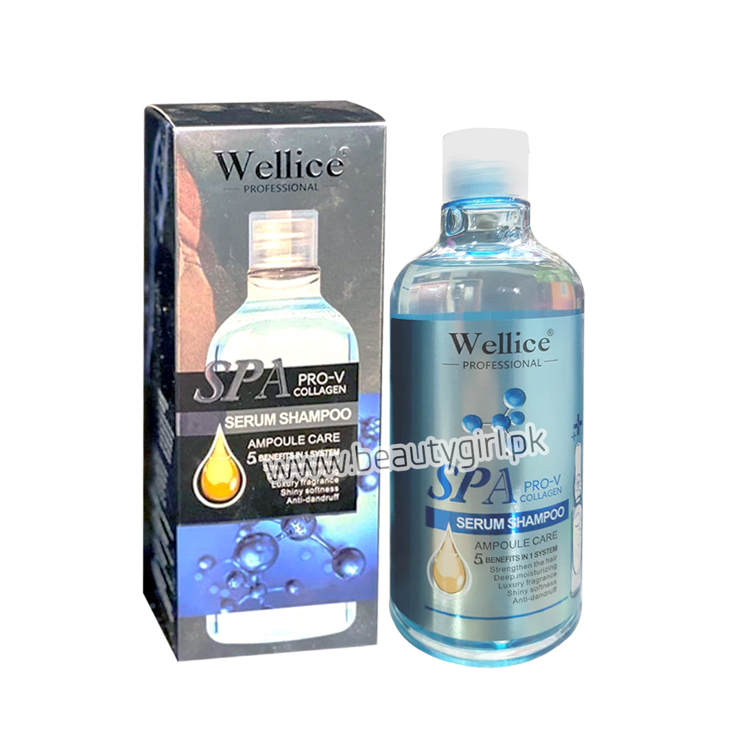 Wellice Pro Collagen Shampoo – beautygirl-pk