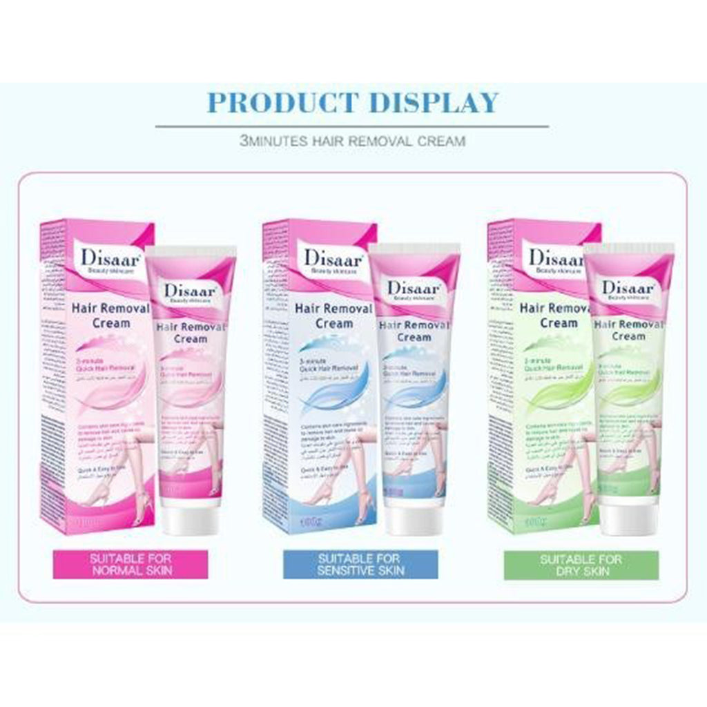 Disaar Hair Removal Cream – beautygirl-pk