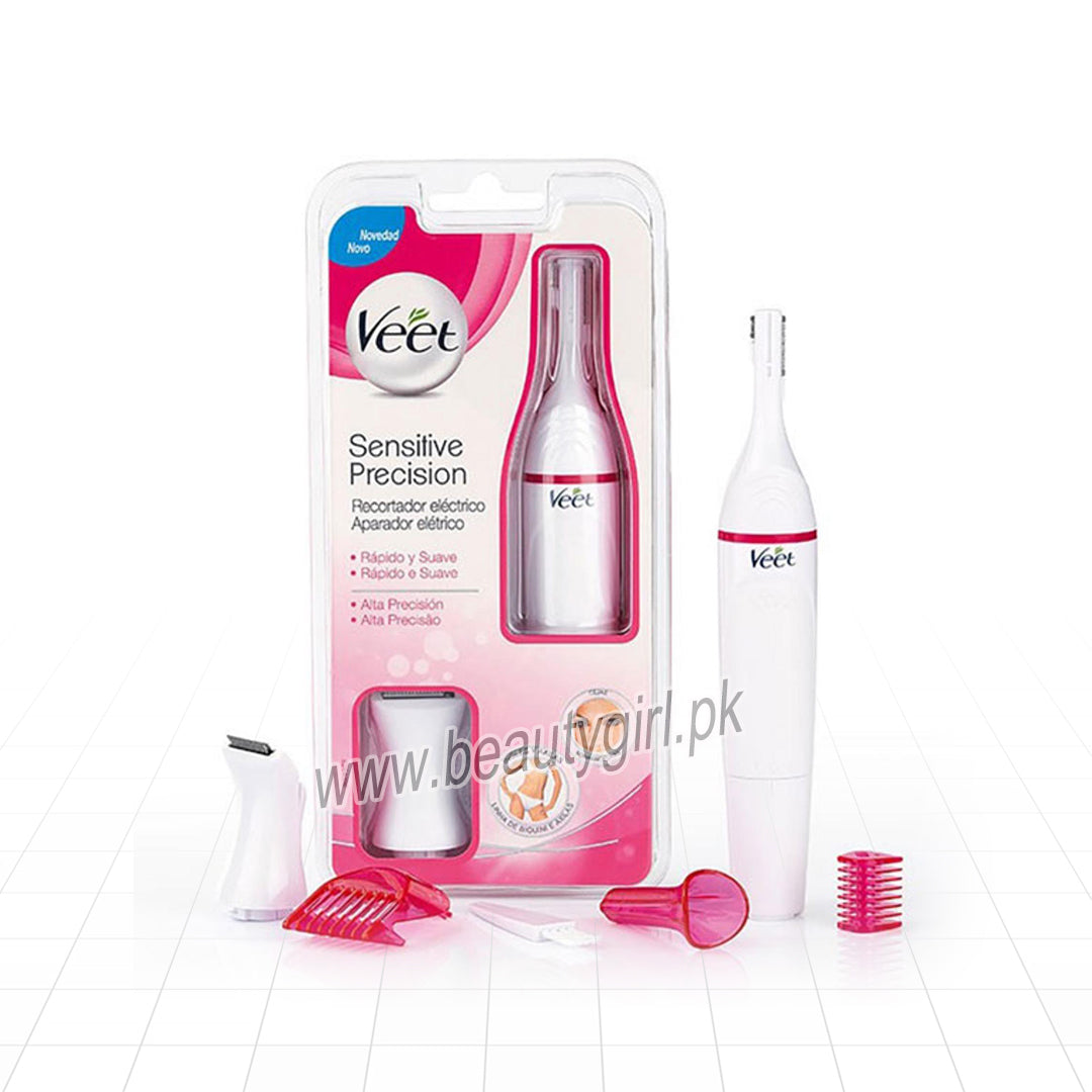 Veet Sensitive Touch Electric Trimmer – beautygirl-pk