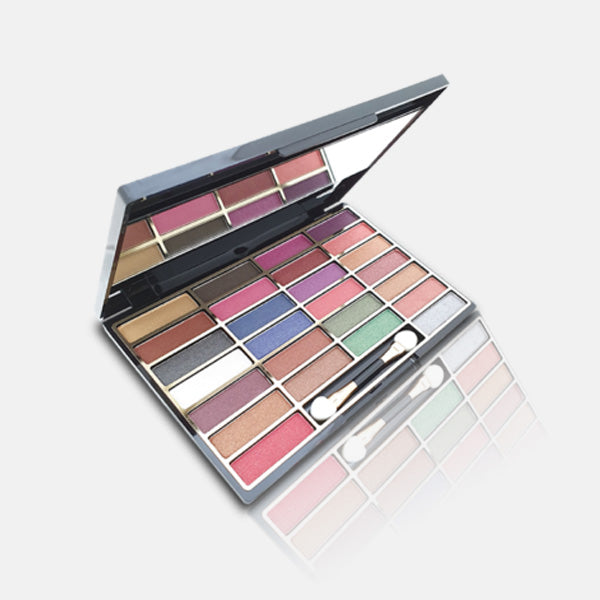 Color Institute 26 Color Dazzling Eyeshade Kit – beautygirl-pk