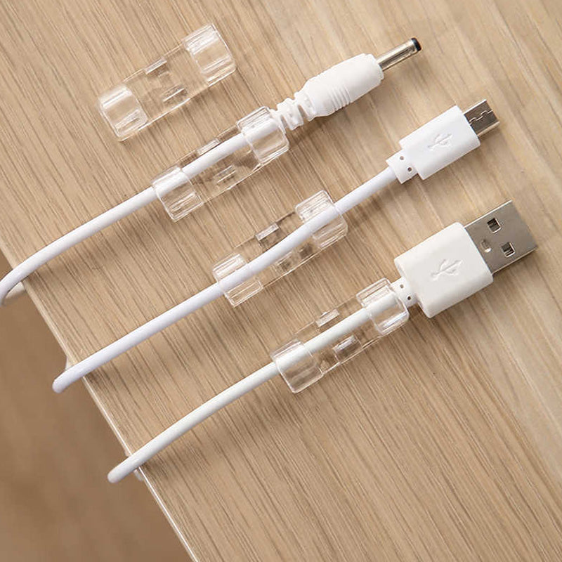 Wire Clip Transparent – beautygirl-pk