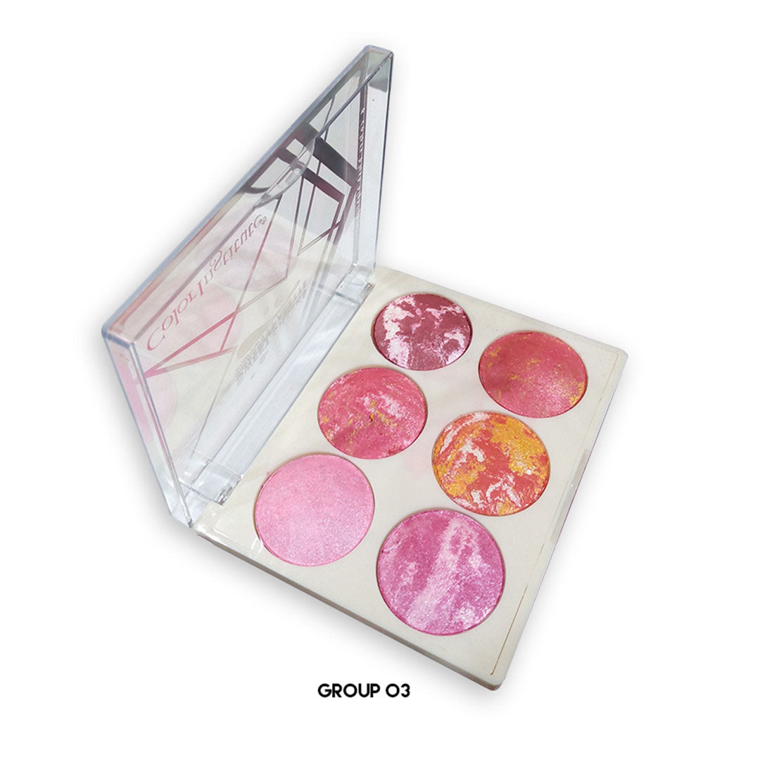 Color Institute 6 in 1 Blushon Kit – beautygirl-pk
