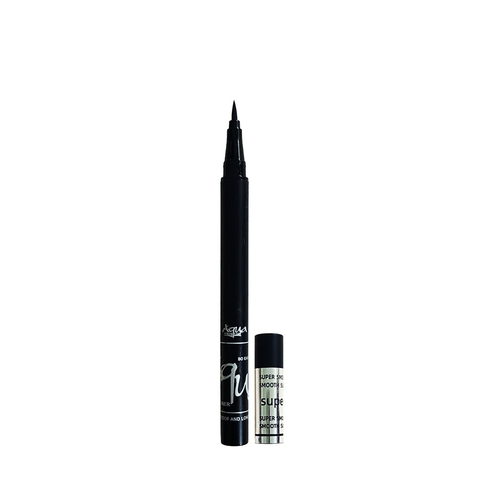Aqua Color Line Super Smooth Eyeliner – beautygirl-pk