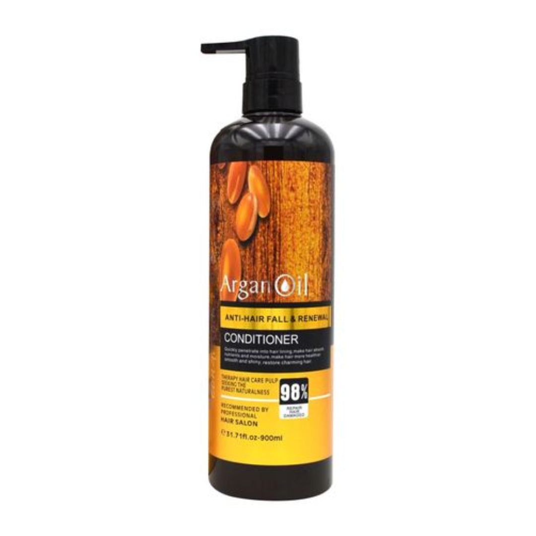 Argan Oil Anti-Hair Fall And Renewal Conditioner – beautygirl-pk