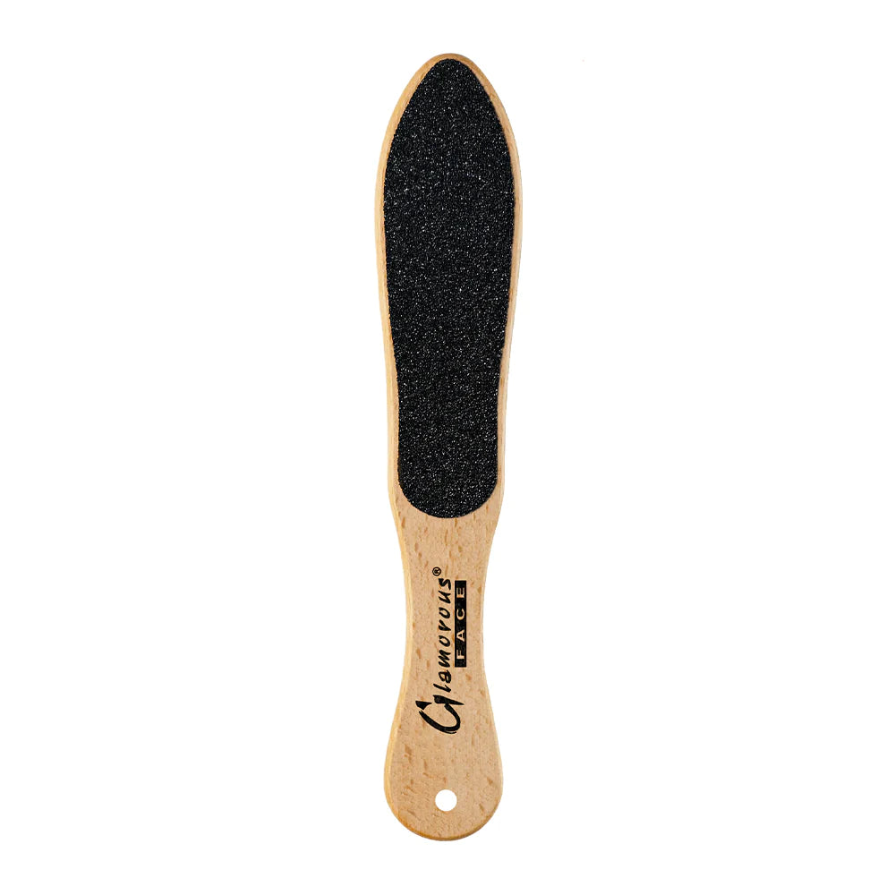 Glamorous Face Double Side Wood Foot Filer – beautygirl-pk
