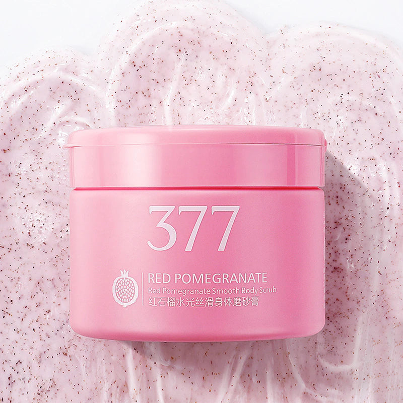 Pomegranate Professional SPA Body Scrub Anti Wrinkle Moisturizing 300g ...