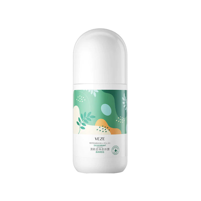 VEZE Refreshing Natural Fragrance Ball Rolling Deodorant 50ML ...