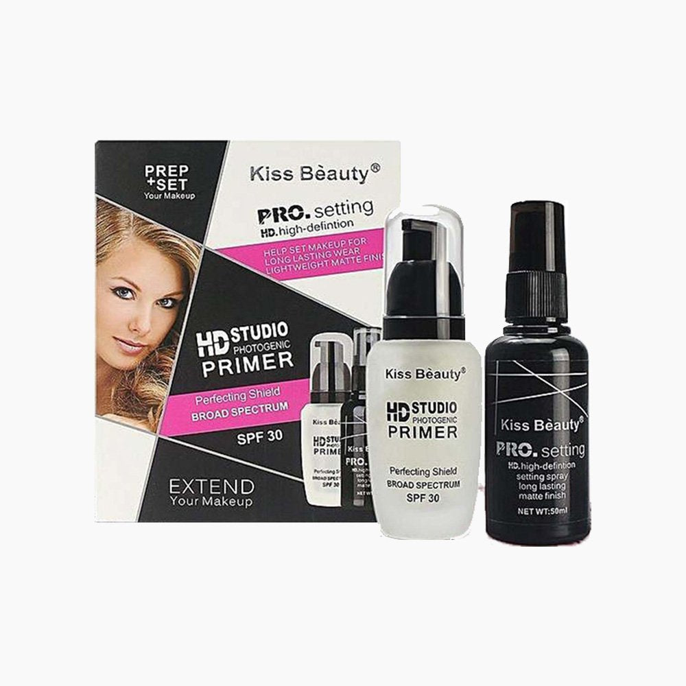 Kiss Beauty HD Studio Photogenic Primer – beautygirl-pk
